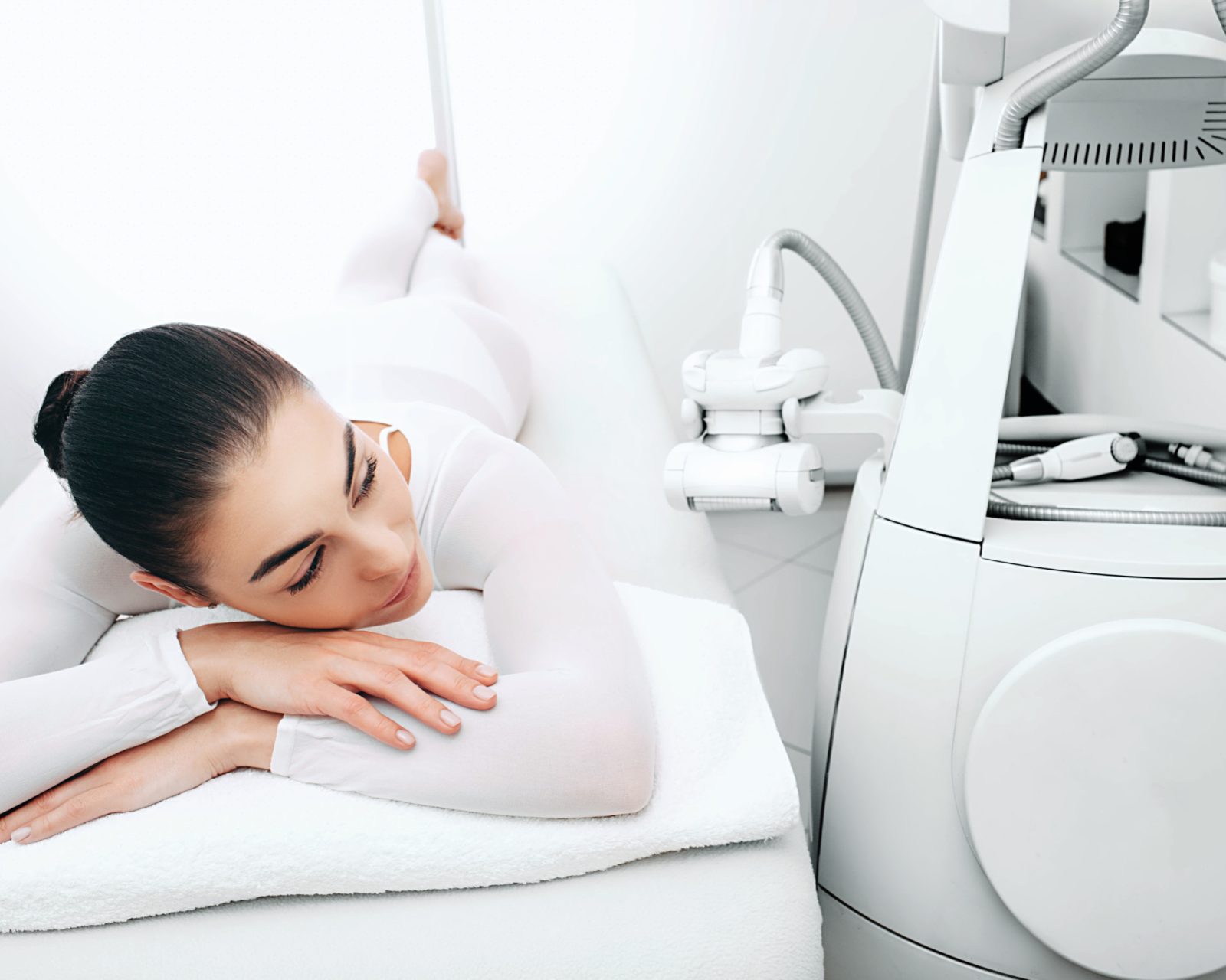 Découvrez les bénéfices des soins avec le K- Shape Pro pour un corps ...